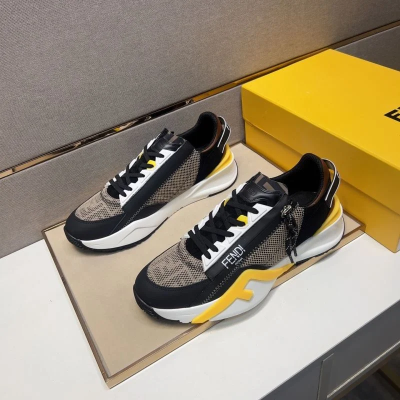 Reasonably priced Fendi Low Shoes