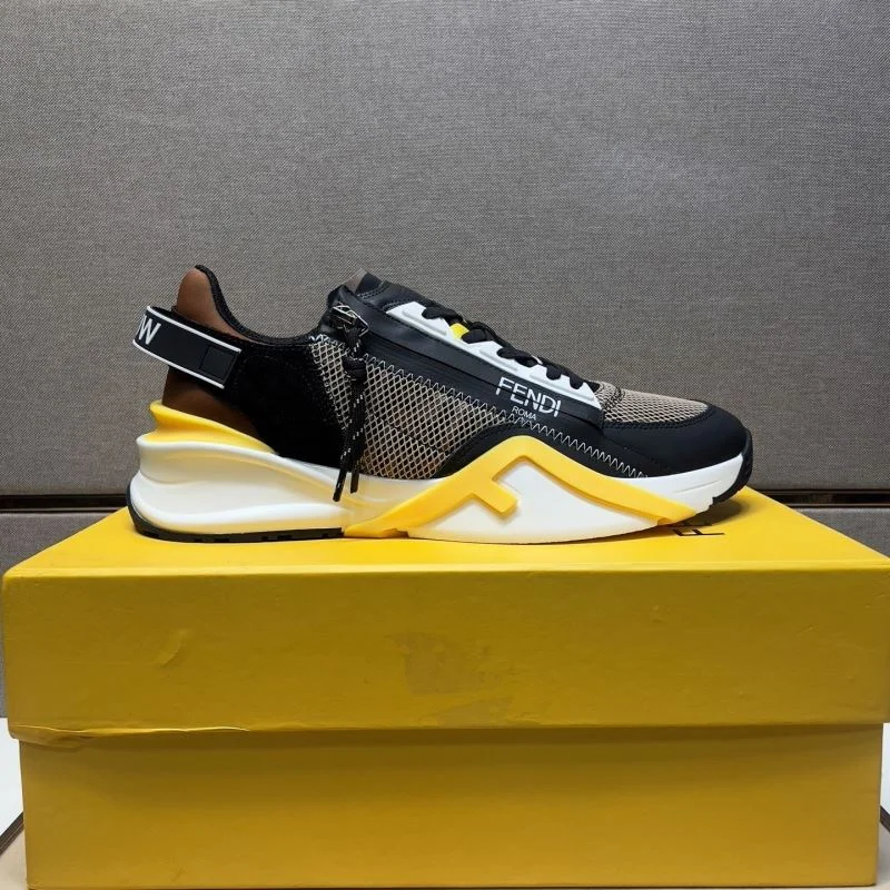 Reasonably priced Fendi Low Shoes