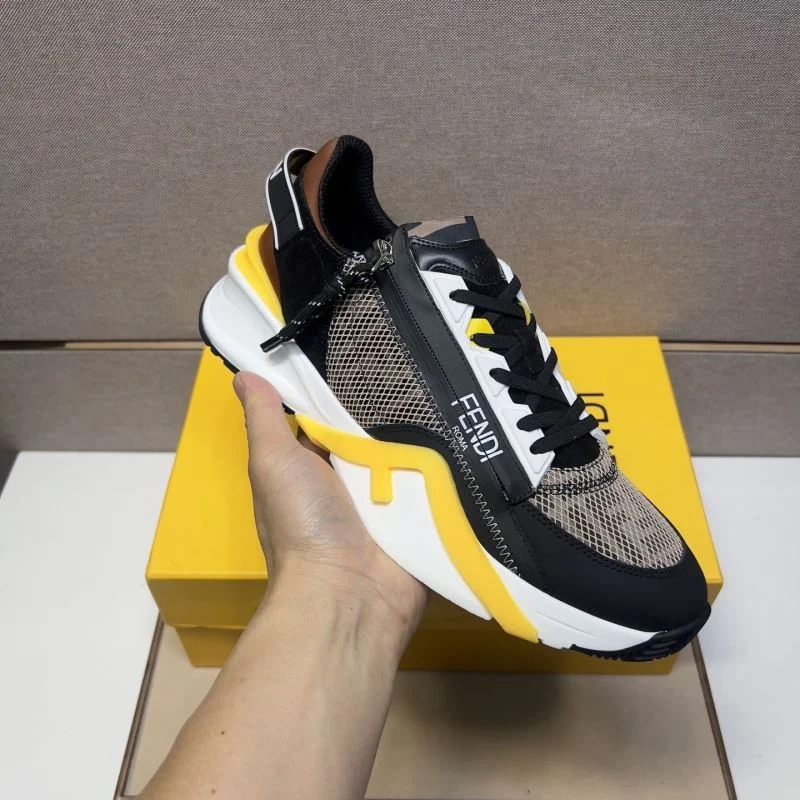 Reasonably priced Fendi Low Shoes