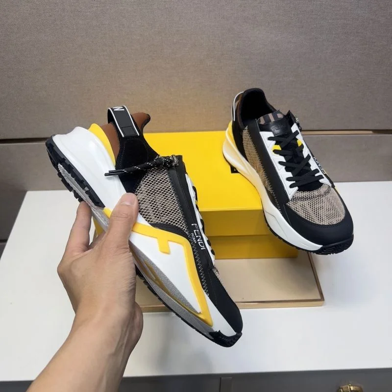 Reasonably priced Fendi Low Shoes