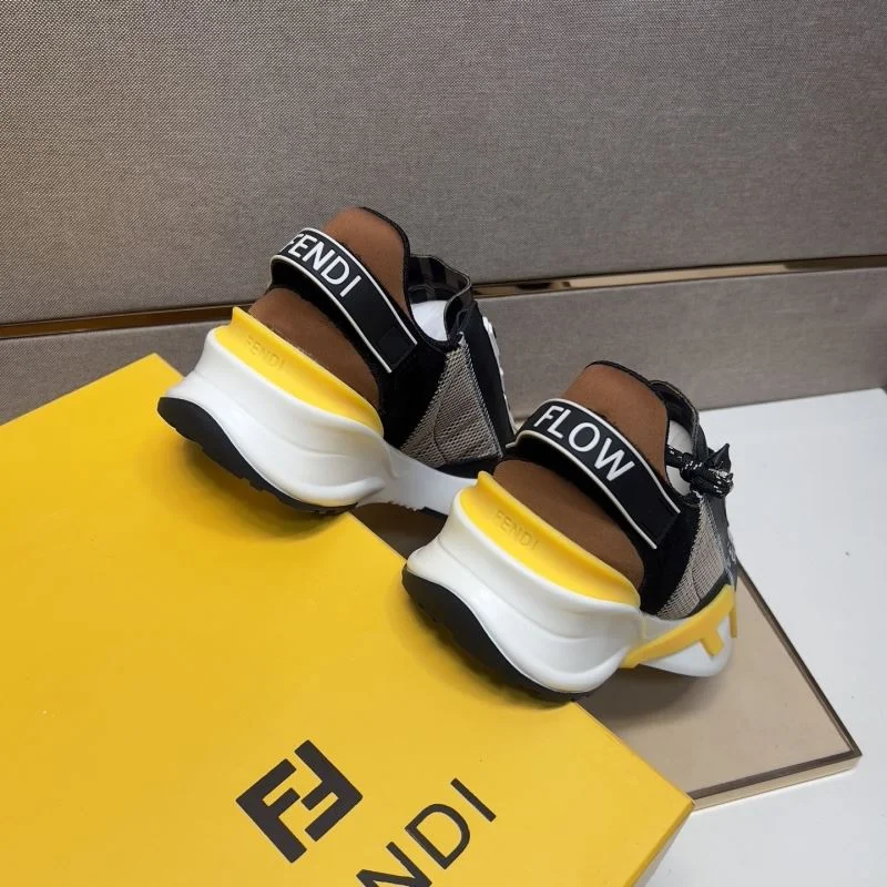 Reasonably priced Fendi Low Shoes