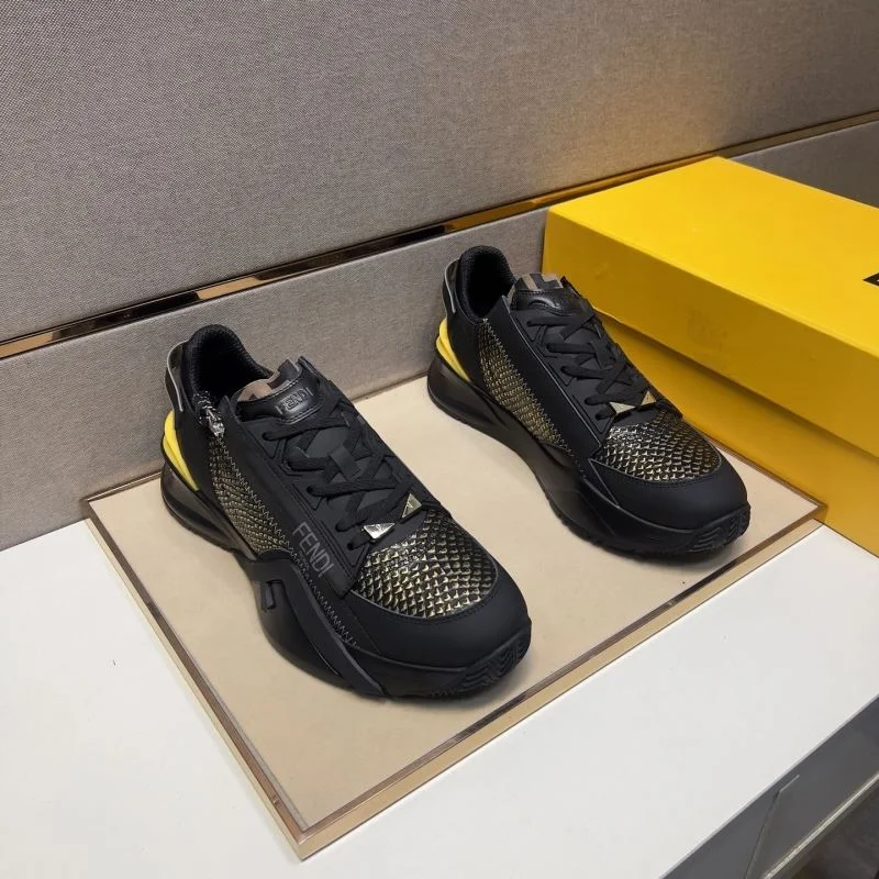 Fendi Low Shoes