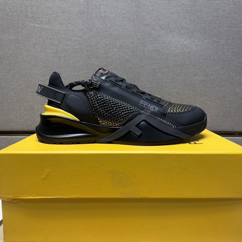 Genuine Fendi Low Shoes