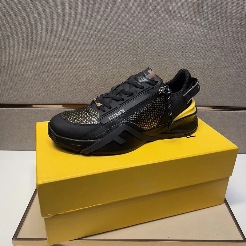 Genuine Fendi Low Shoes
