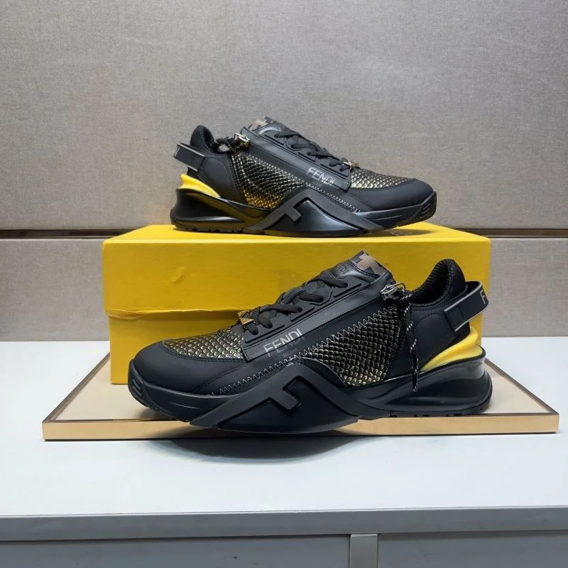 Genuine Fendi Low Shoes