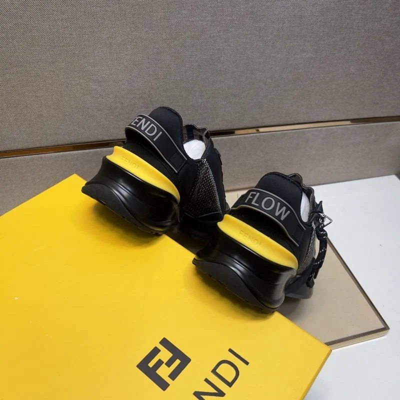 Genuine Fendi Low Shoes