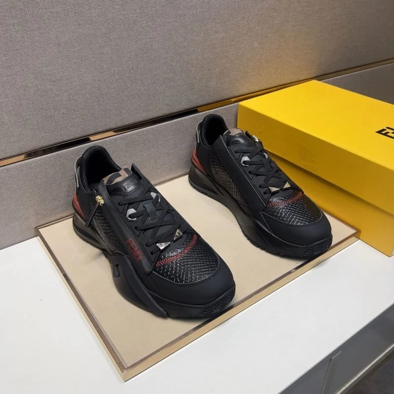 Fendi Low Shoes