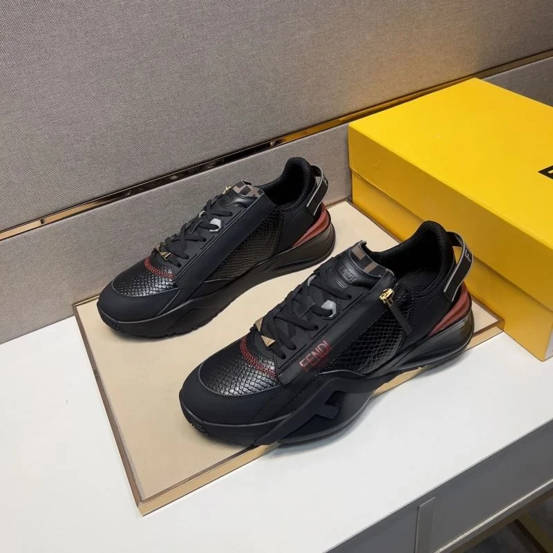 Bargain Fendi Low Shoes