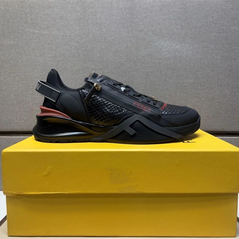 Bargain Fendi Low Shoes