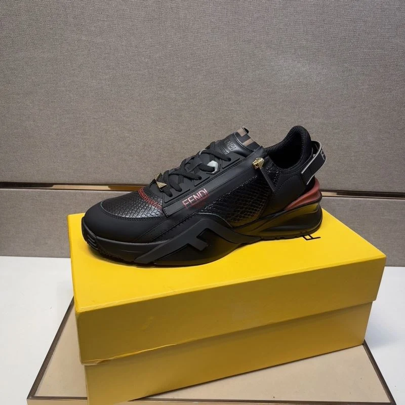 Bargain Fendi Low Shoes
