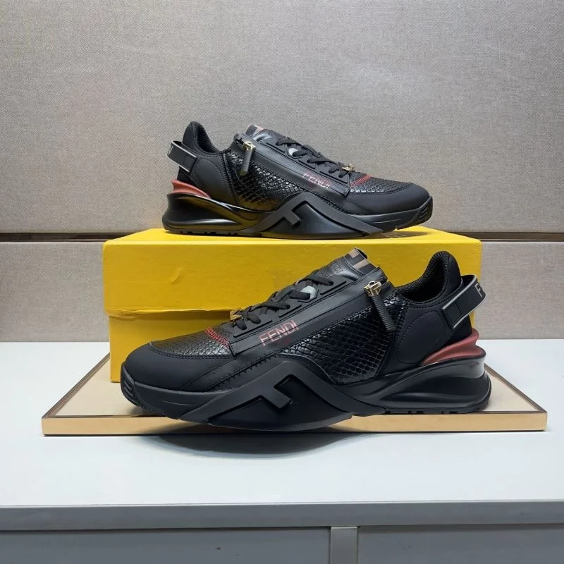 Bargain Fendi Low Shoes