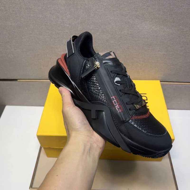 Bargain Fendi Low Shoes