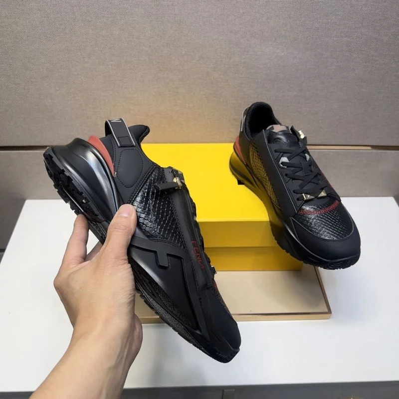 Bargain Fendi Low Shoes