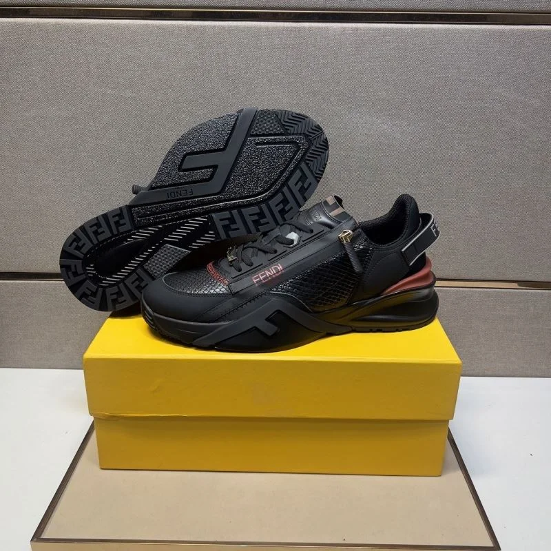 Bargain Fendi Low Shoes