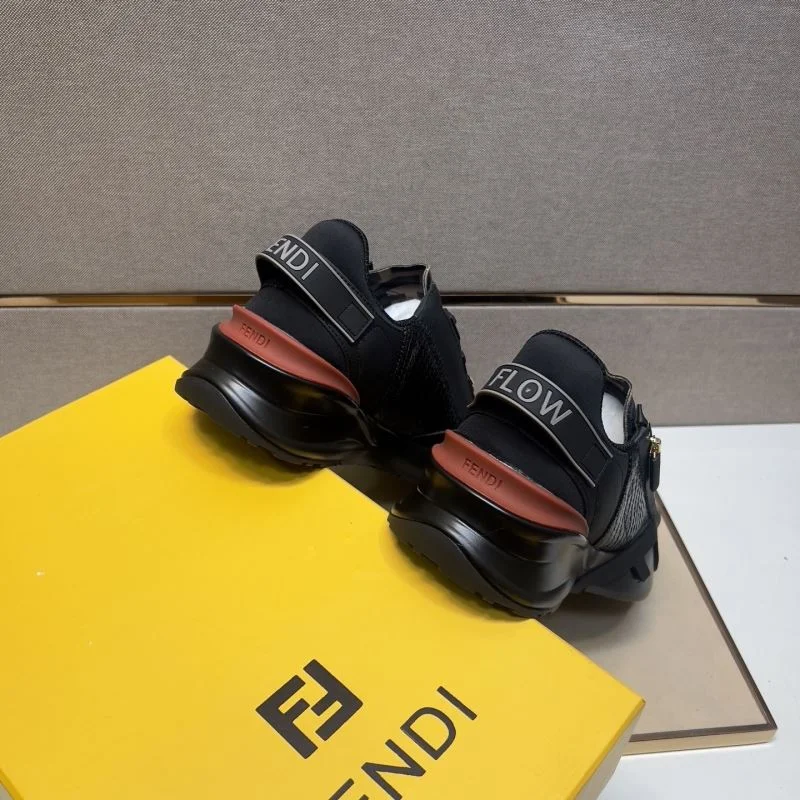 Bargain Fendi Low Shoes
