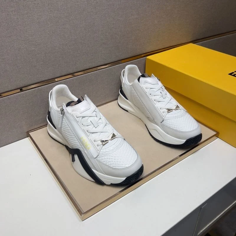 Fendi Low Shoes