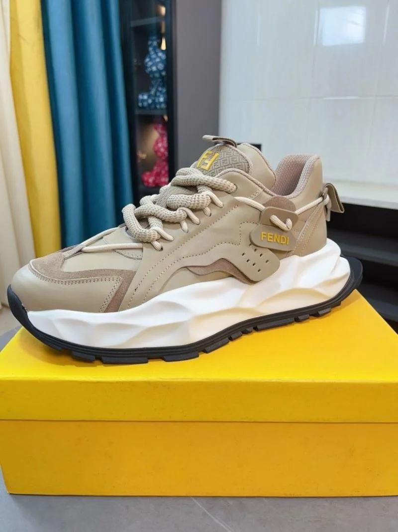 Fendi Low Shoes