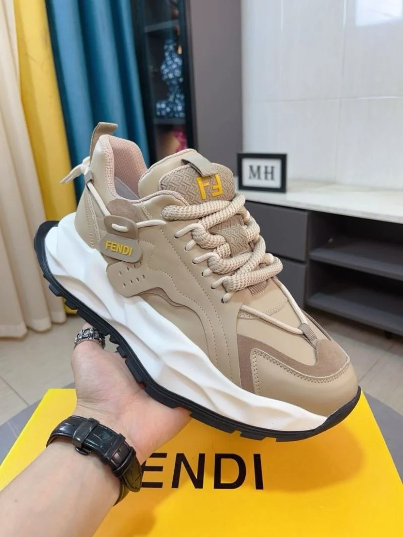 Cut-rate Fendi Low Shoes