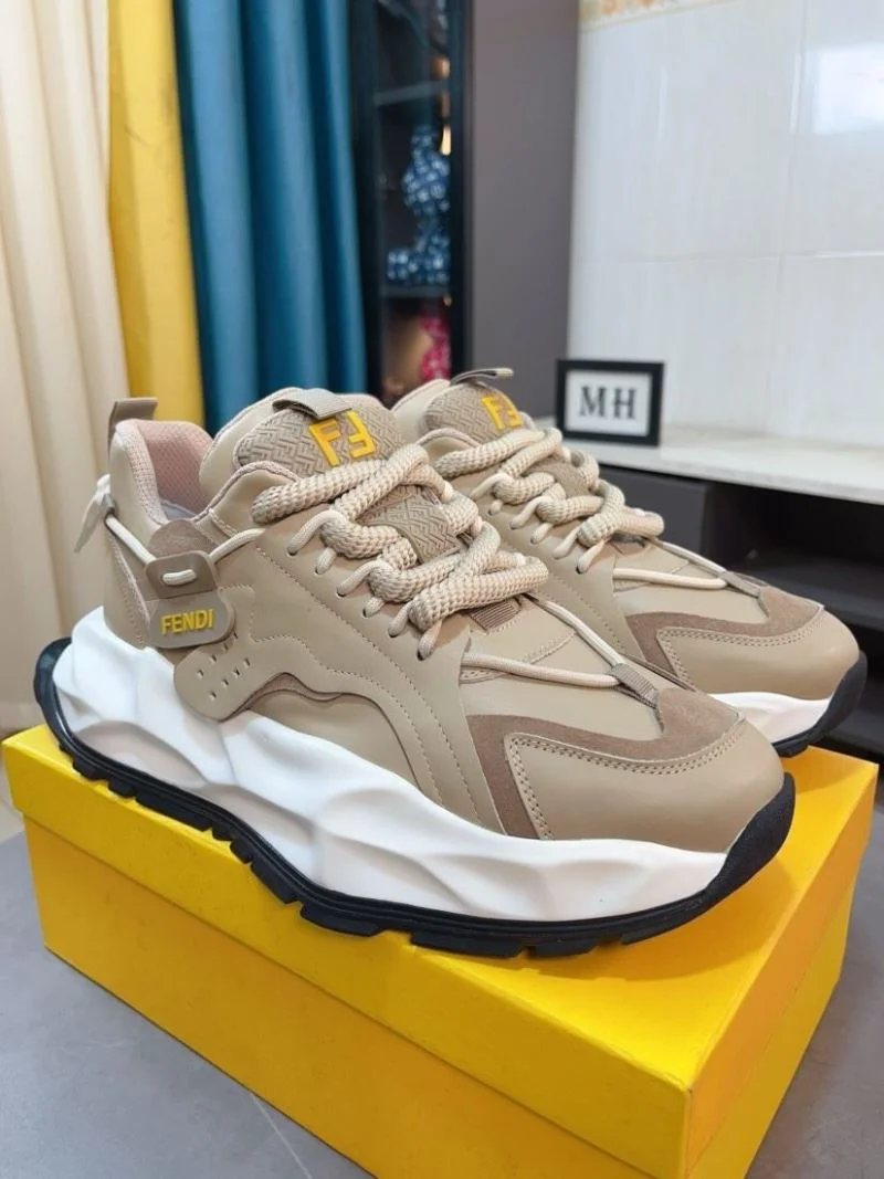 Cut-rate Fendi Low Shoes