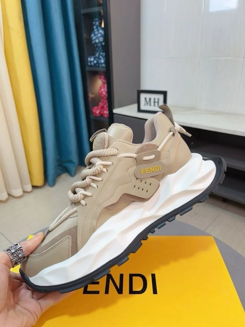 Cut-rate Fendi Low Shoes