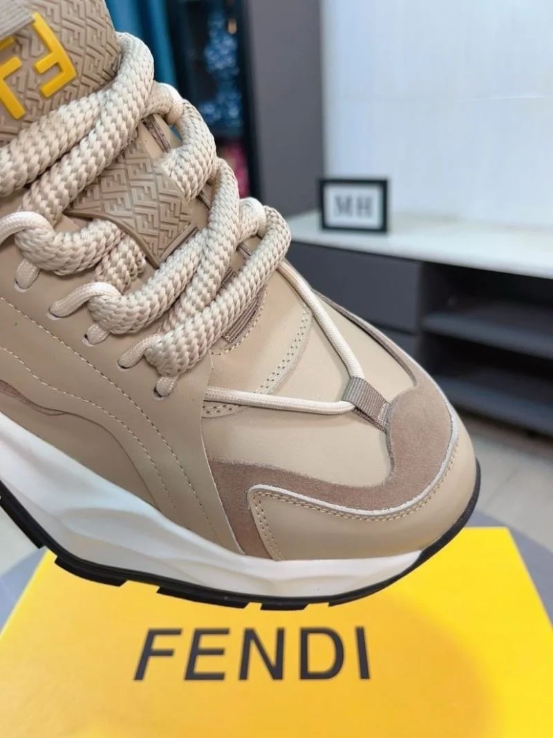 Cut-rate Fendi Low Shoes