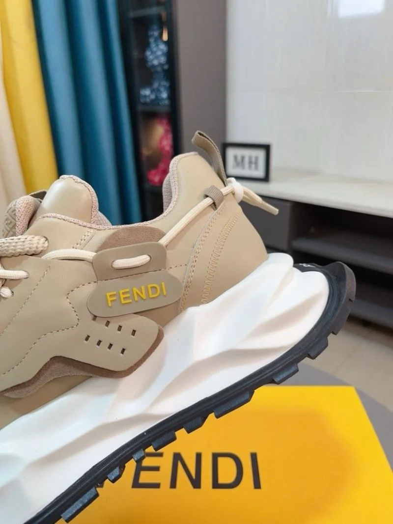 Cut-rate Fendi Low Shoes