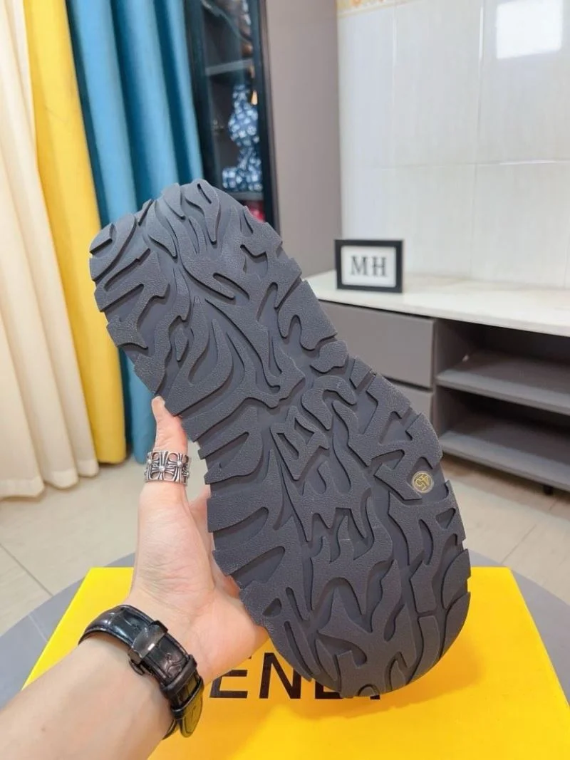 Cut-rate Fendi Low Shoes