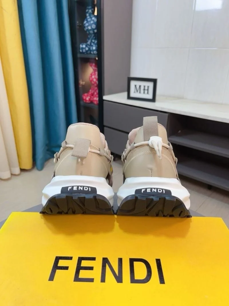 Cut-rate Fendi Low Shoes