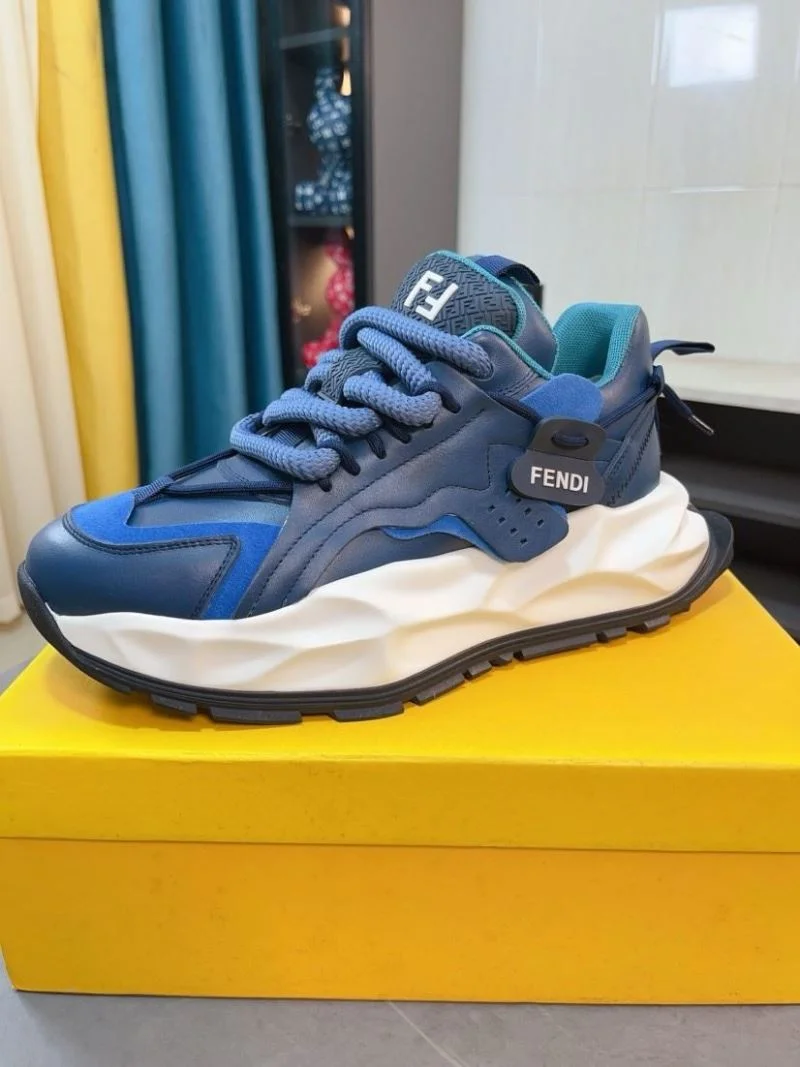 Fendi Low Shoes