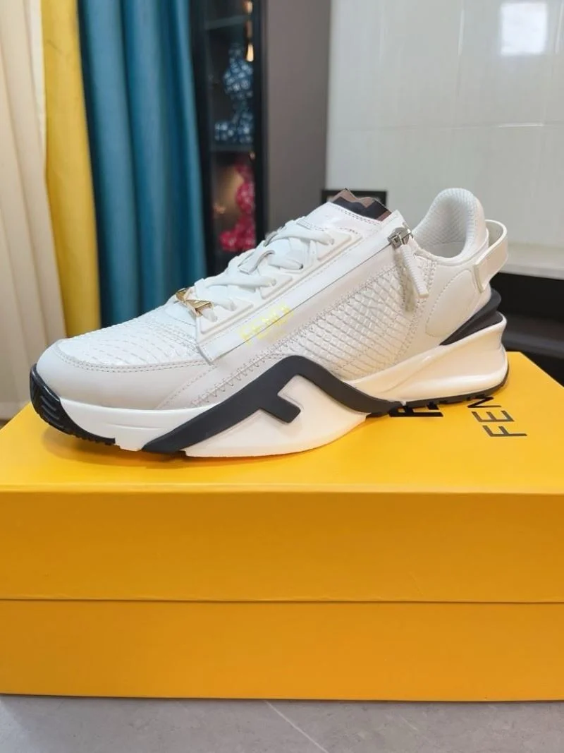Fendi Low Shoes