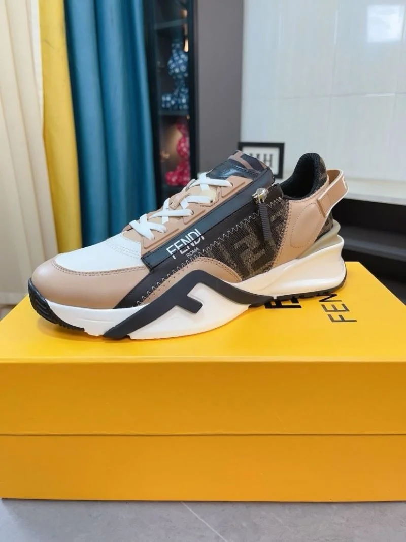Fendi Low Shoes