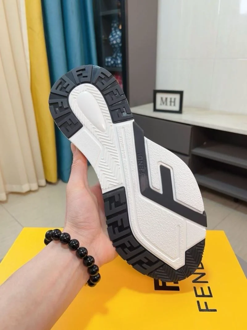 High fidelity Fendi Low Shoes