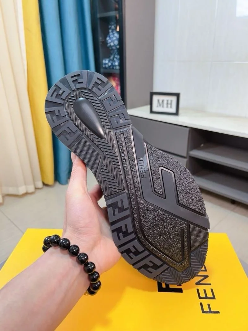 Legit Fendi Low Shoes