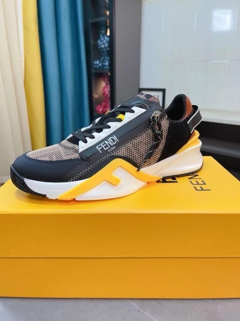 Fendi Low Shoes