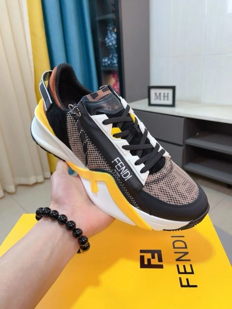 Affordable Fendi Low Shoes