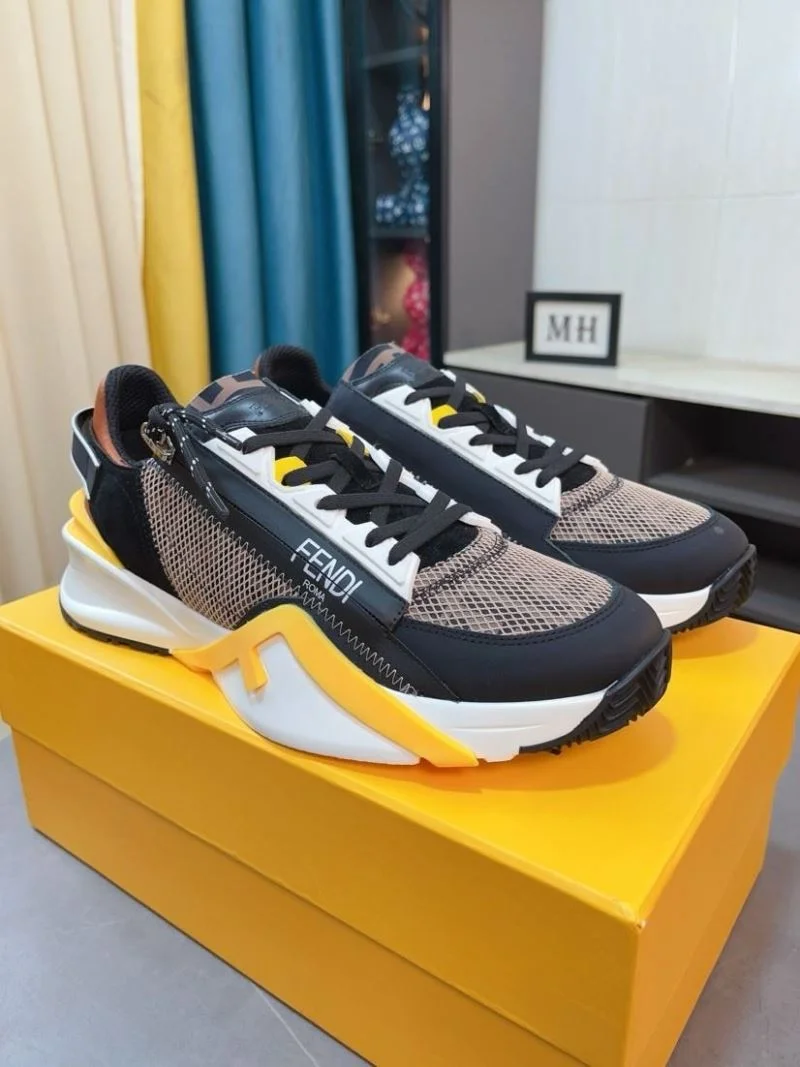 Affordable Fendi Low Shoes