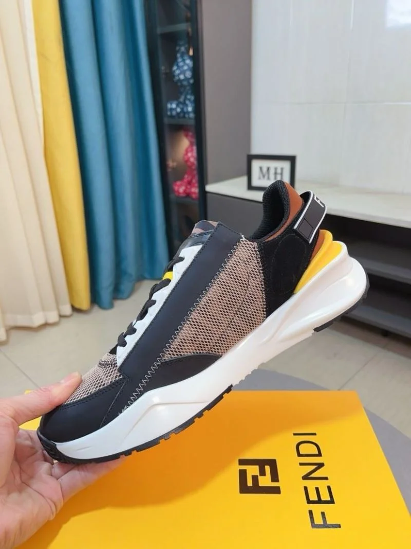 Affordable Fendi Low Shoes