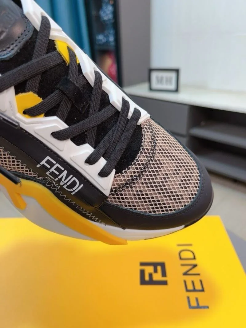 Affordable Fendi Low Shoes