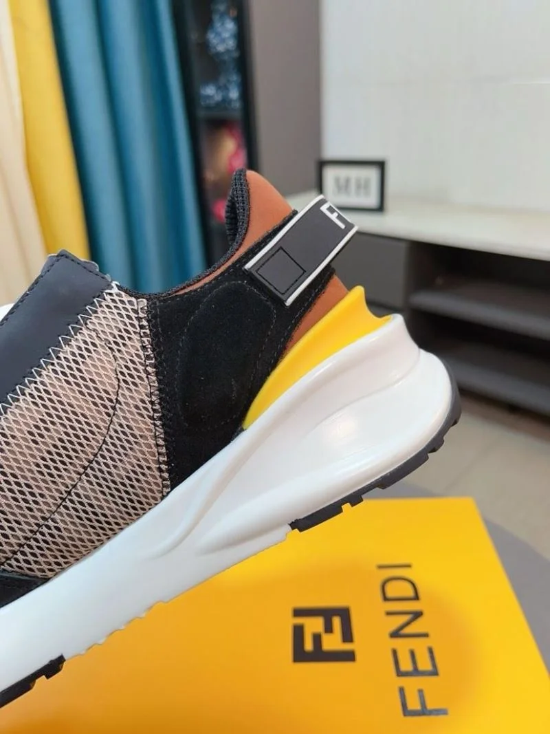 Affordable Fendi Low Shoes