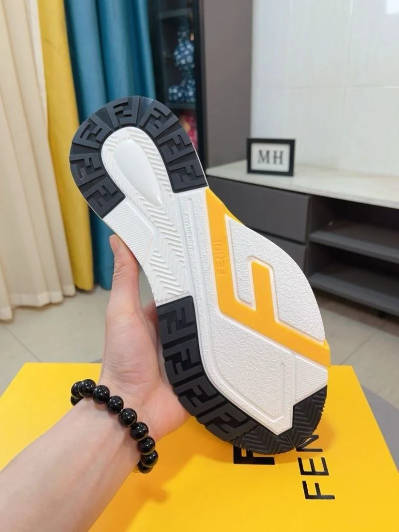 Affordable Fendi Low Shoes