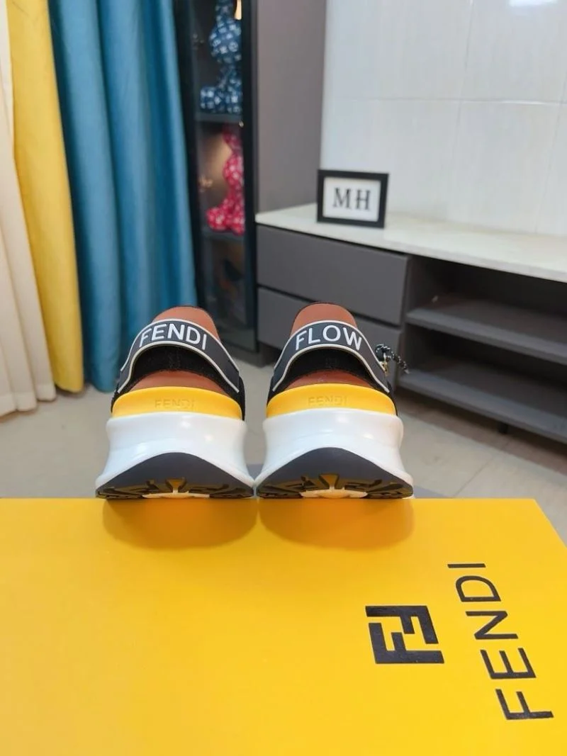 Affordable Fendi Low Shoes