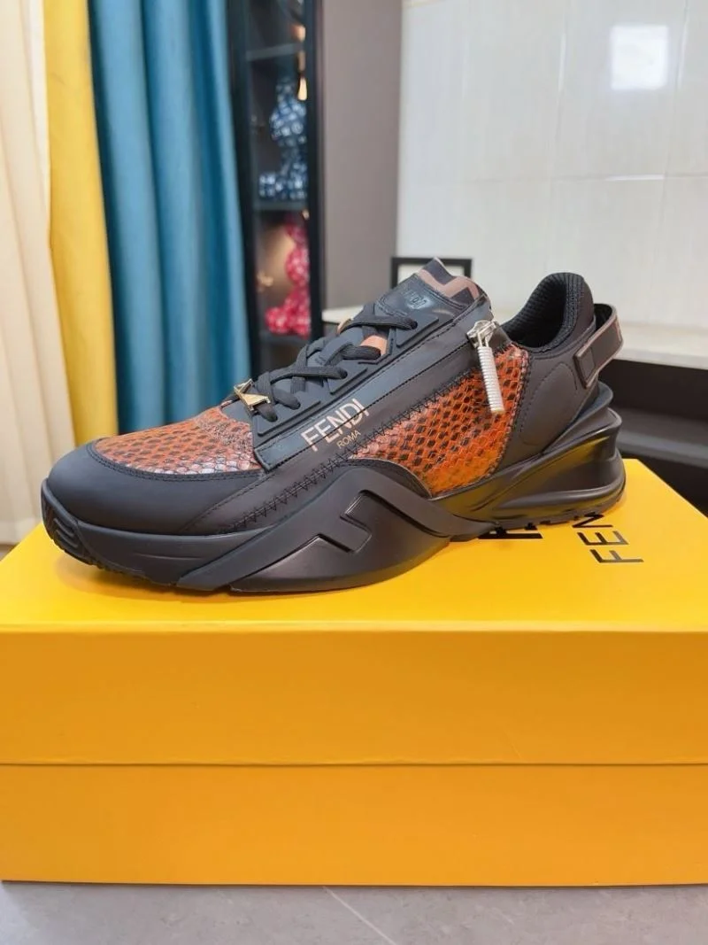 Fendi Low Shoes
