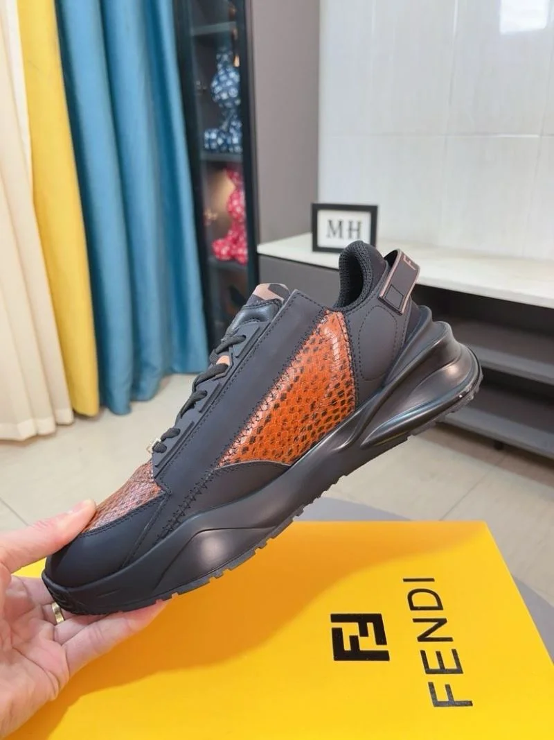 Economical Fendi Low Shoes