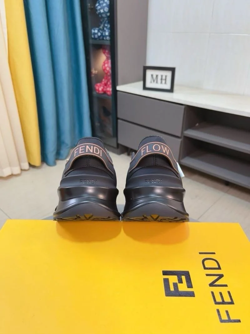 Economical Fendi Low Shoes