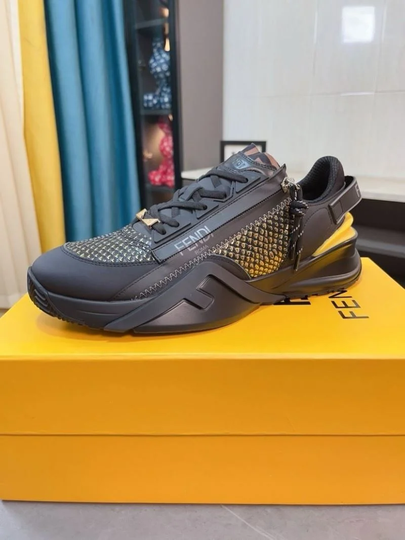 Fendi Low Shoes