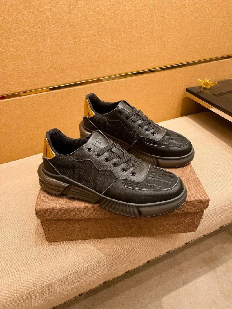 Fendi Low Shoes