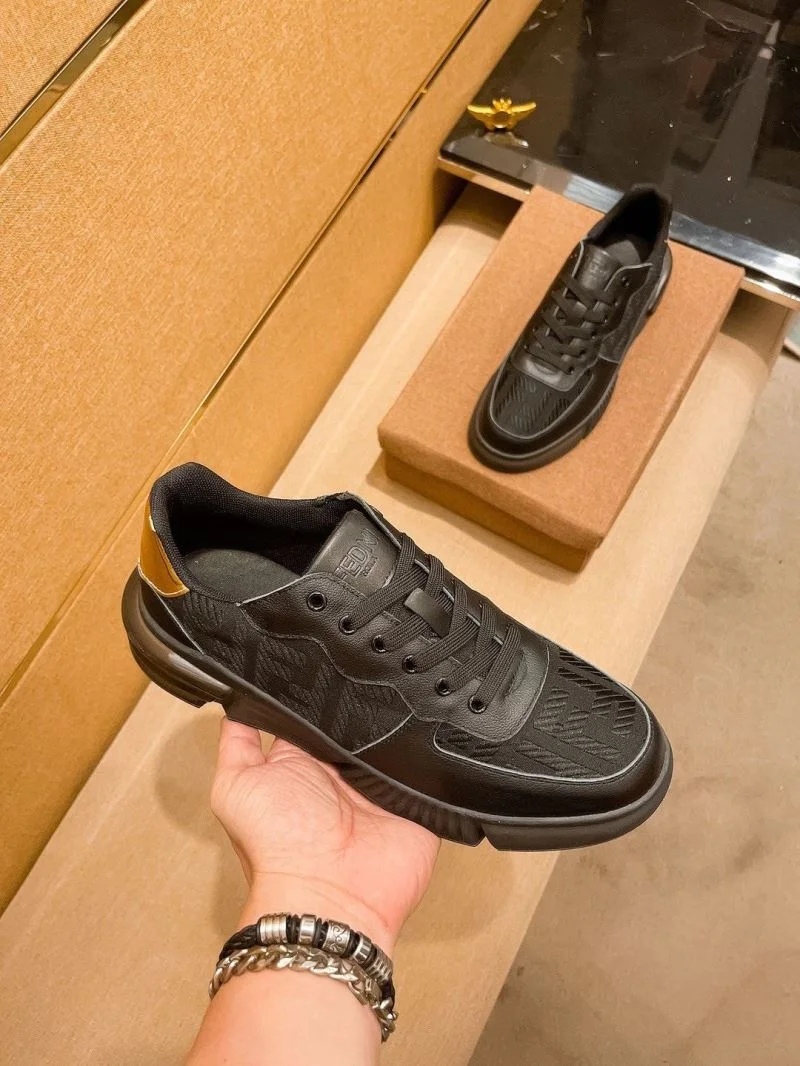 Cut-rate Fendi Low Shoes