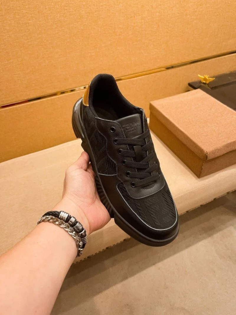 Cut-rate Fendi Low Shoes