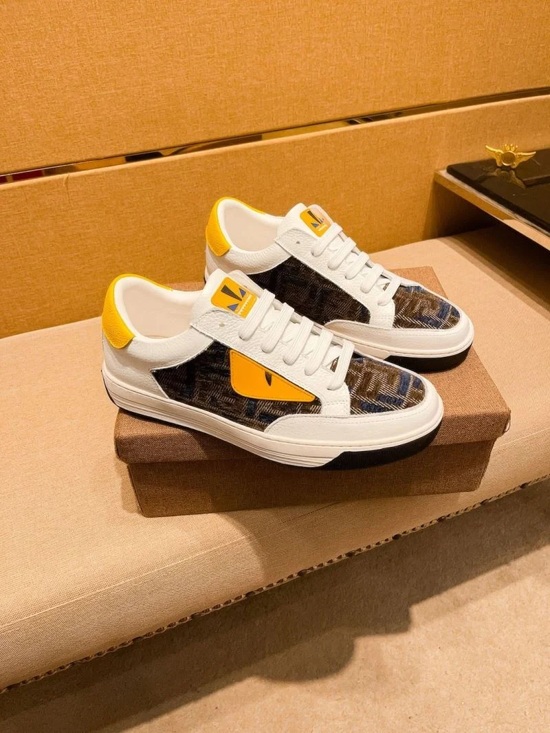 Fendi Low Shoes