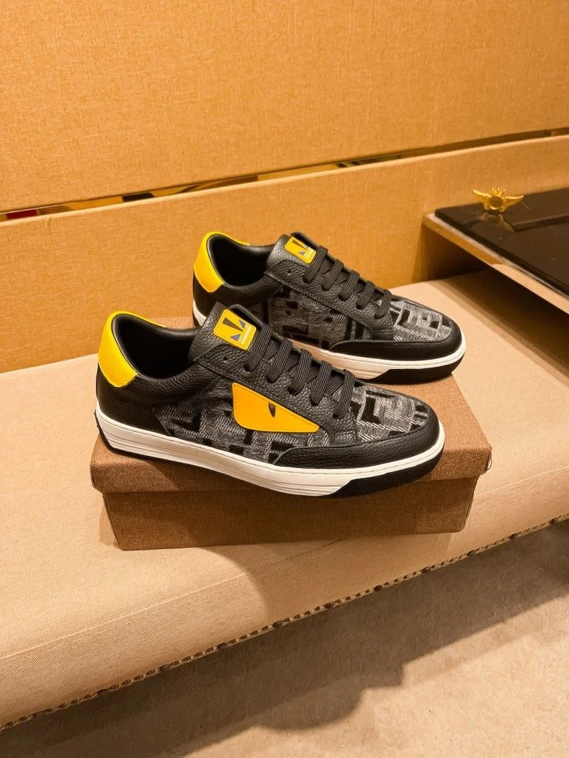 Fendi Low Shoes